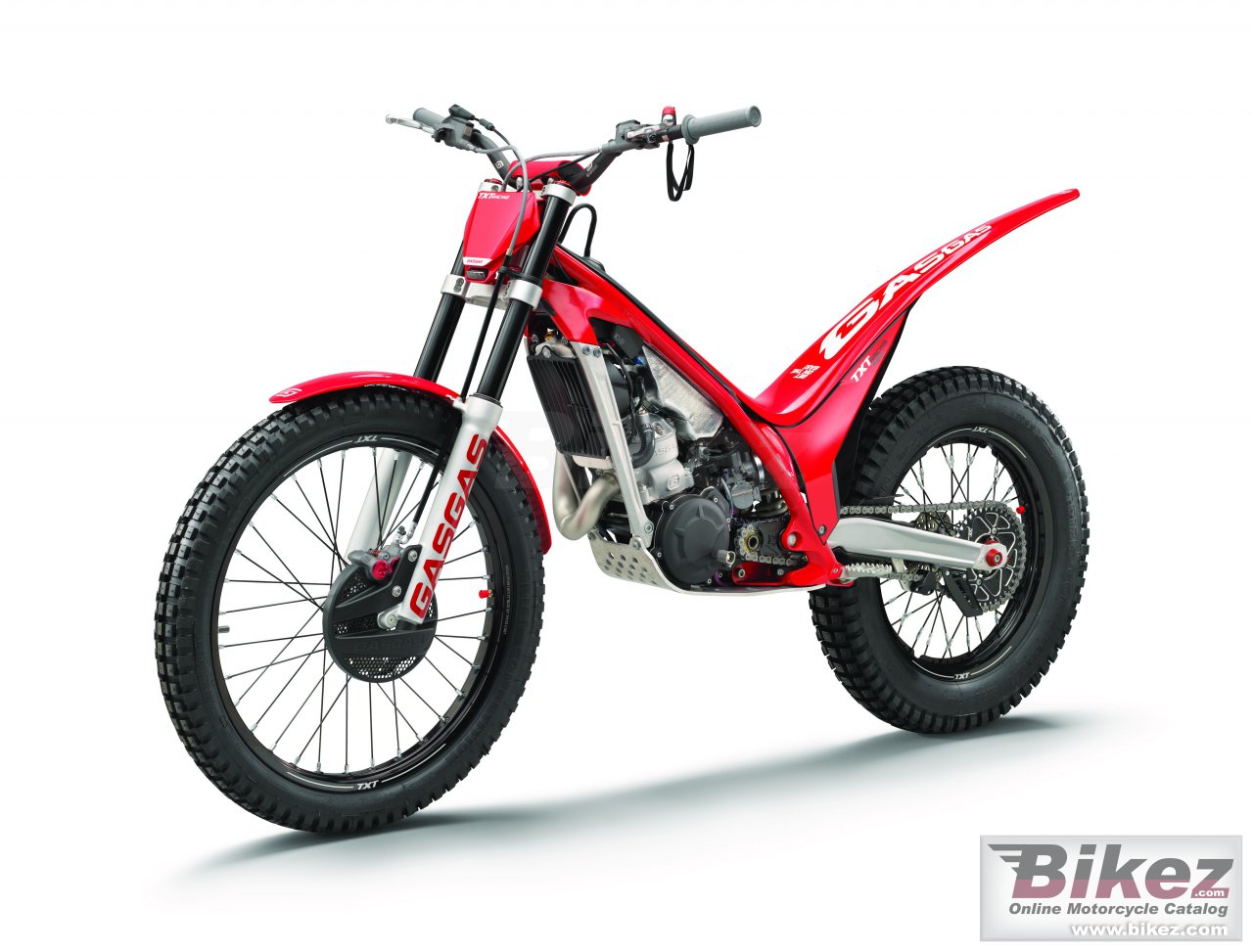 GAS GAS TXT Racing 280 poster